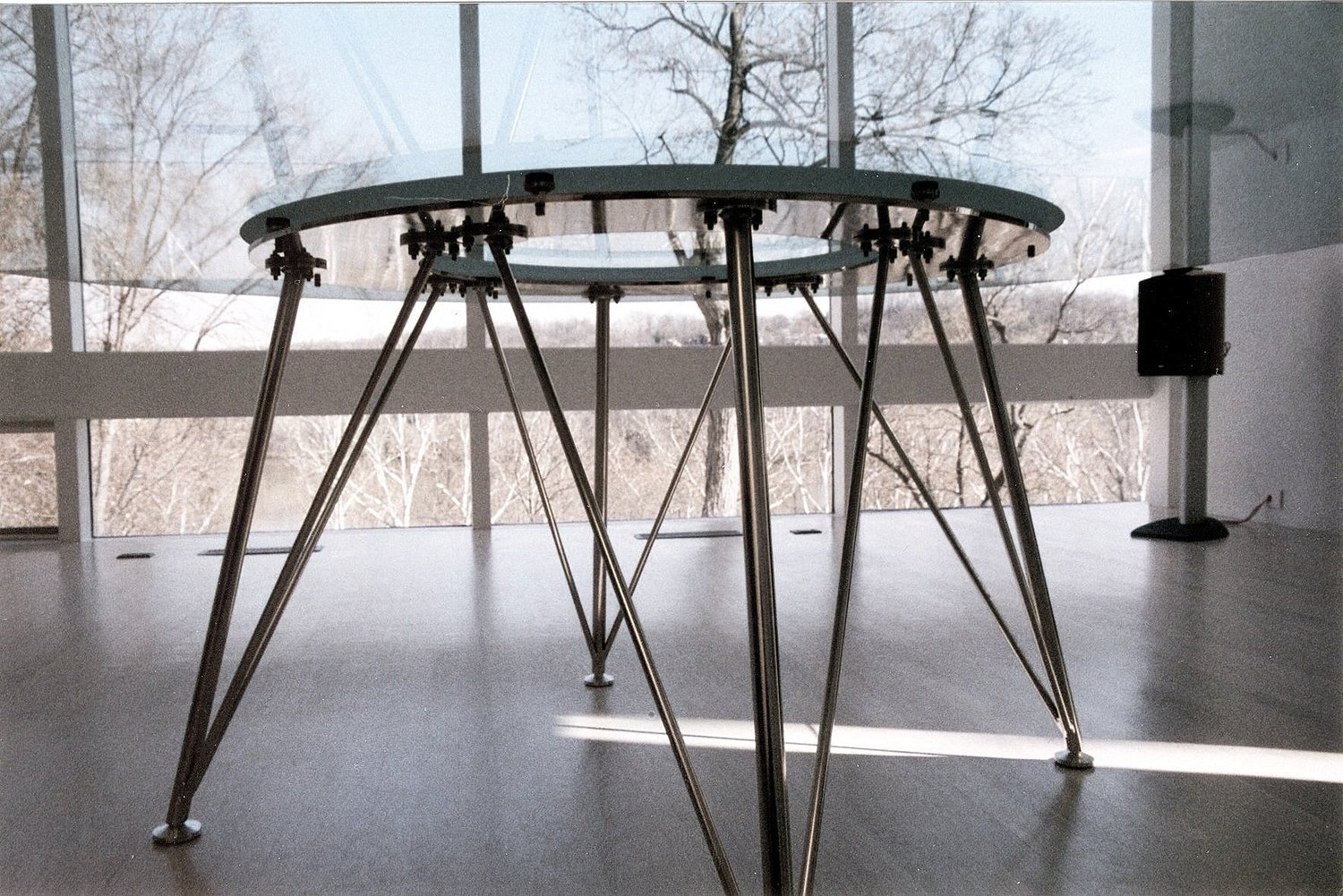 McLean Table — Gronning Architects
