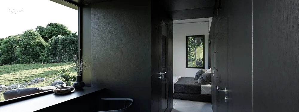 Cabin A — Gronning Architects