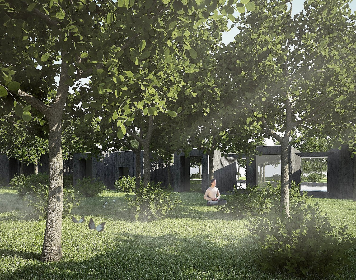 Eco Village — Gronning Architects