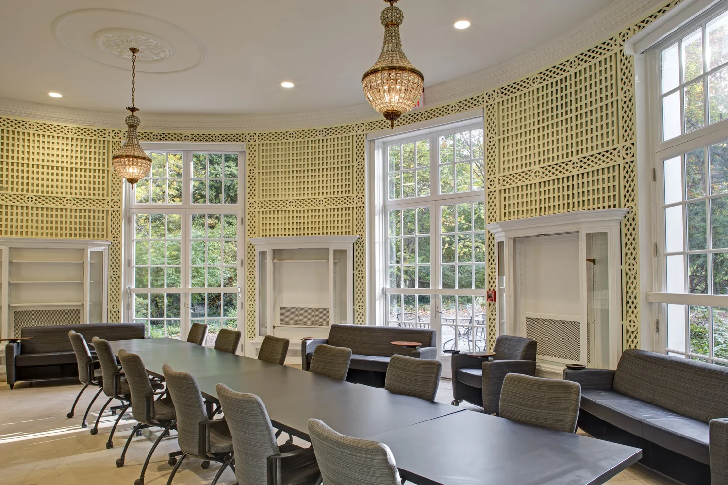 WIS — Gronning Architects