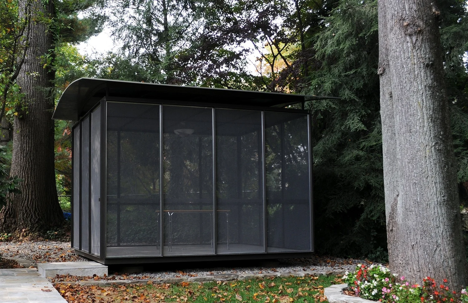 Pavilion — Gronning Architects