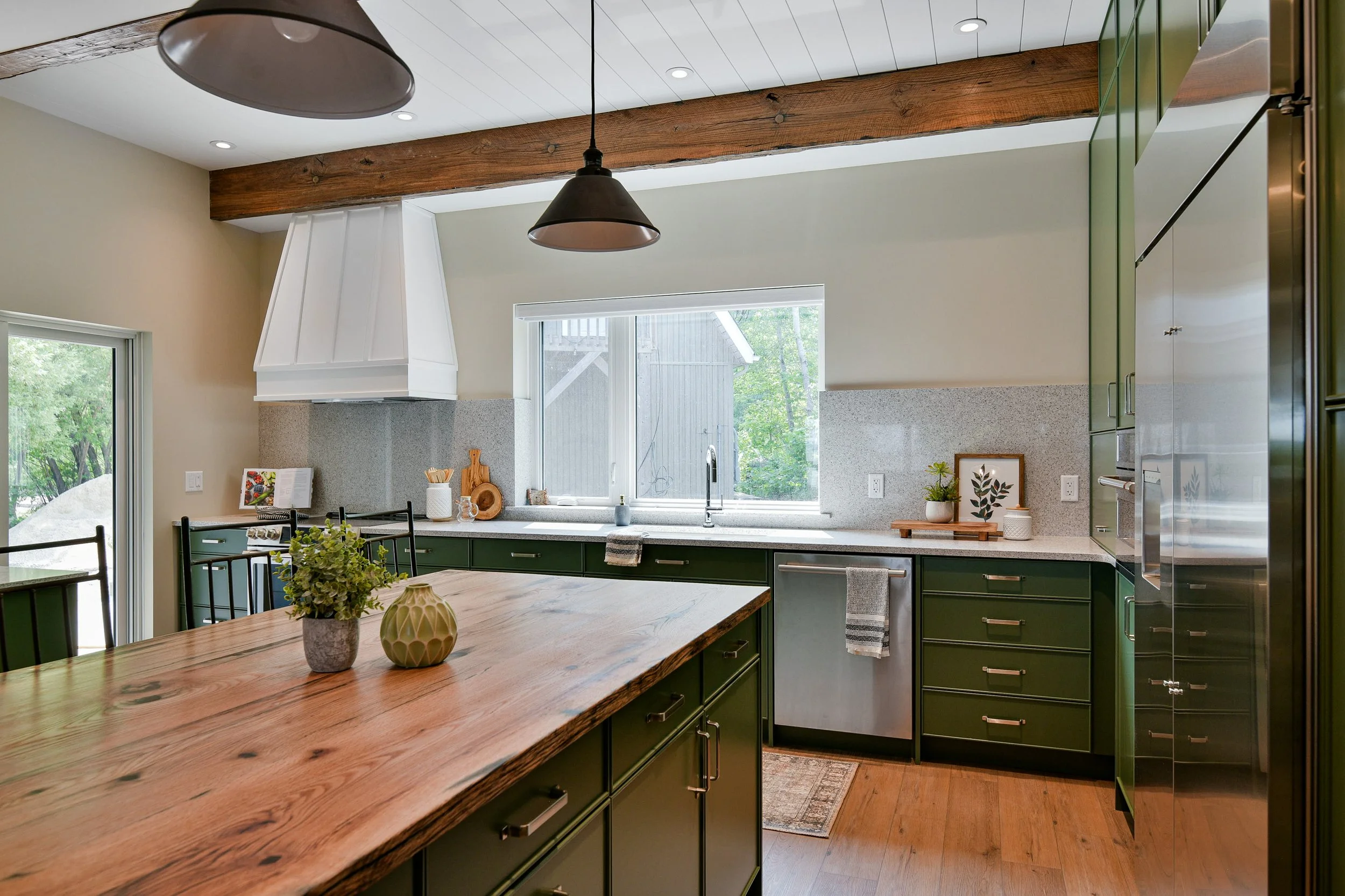 Grindstone Renovations | Winnipeg's Premier Kitchen and Bath Experts
