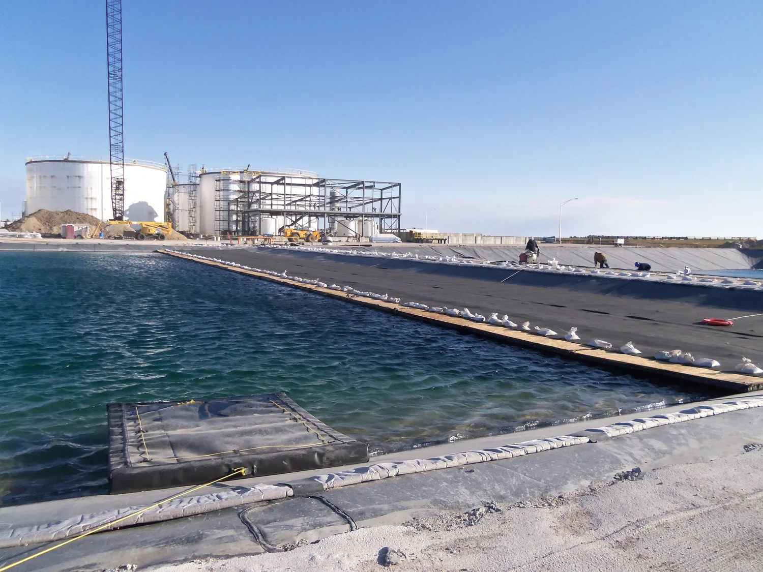 Liner Material Types — EnviroCon Systems, Inc.