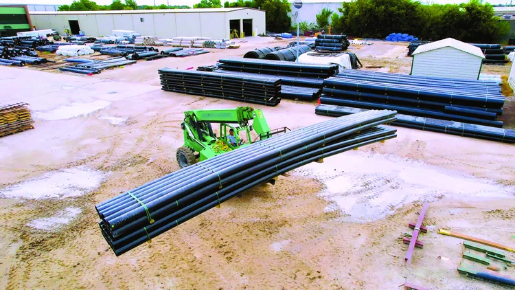 About HDPE Pipe — EnviroCon Systems, Inc.
