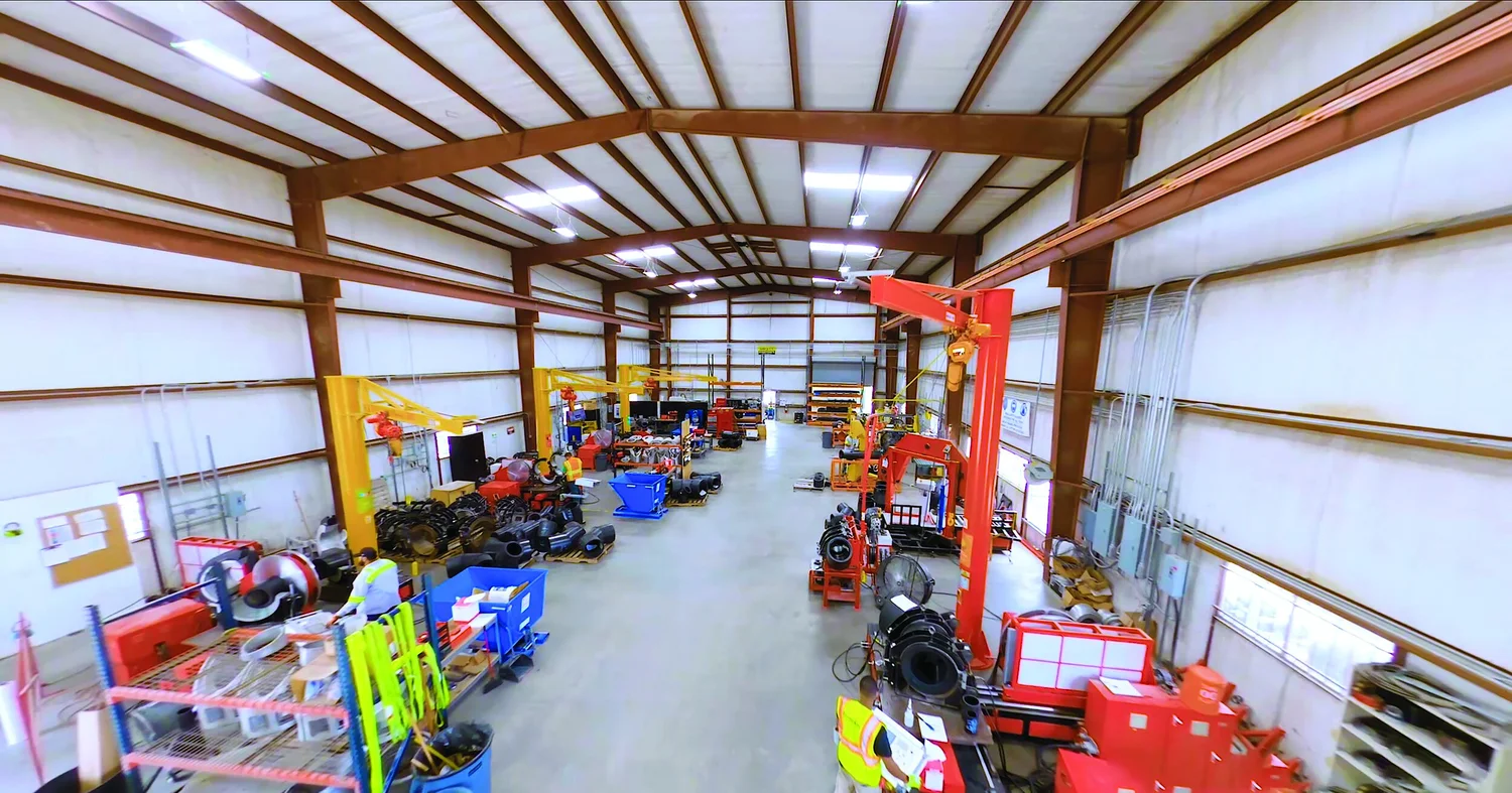Custom Fittings — EnviroCon Systems, Inc.