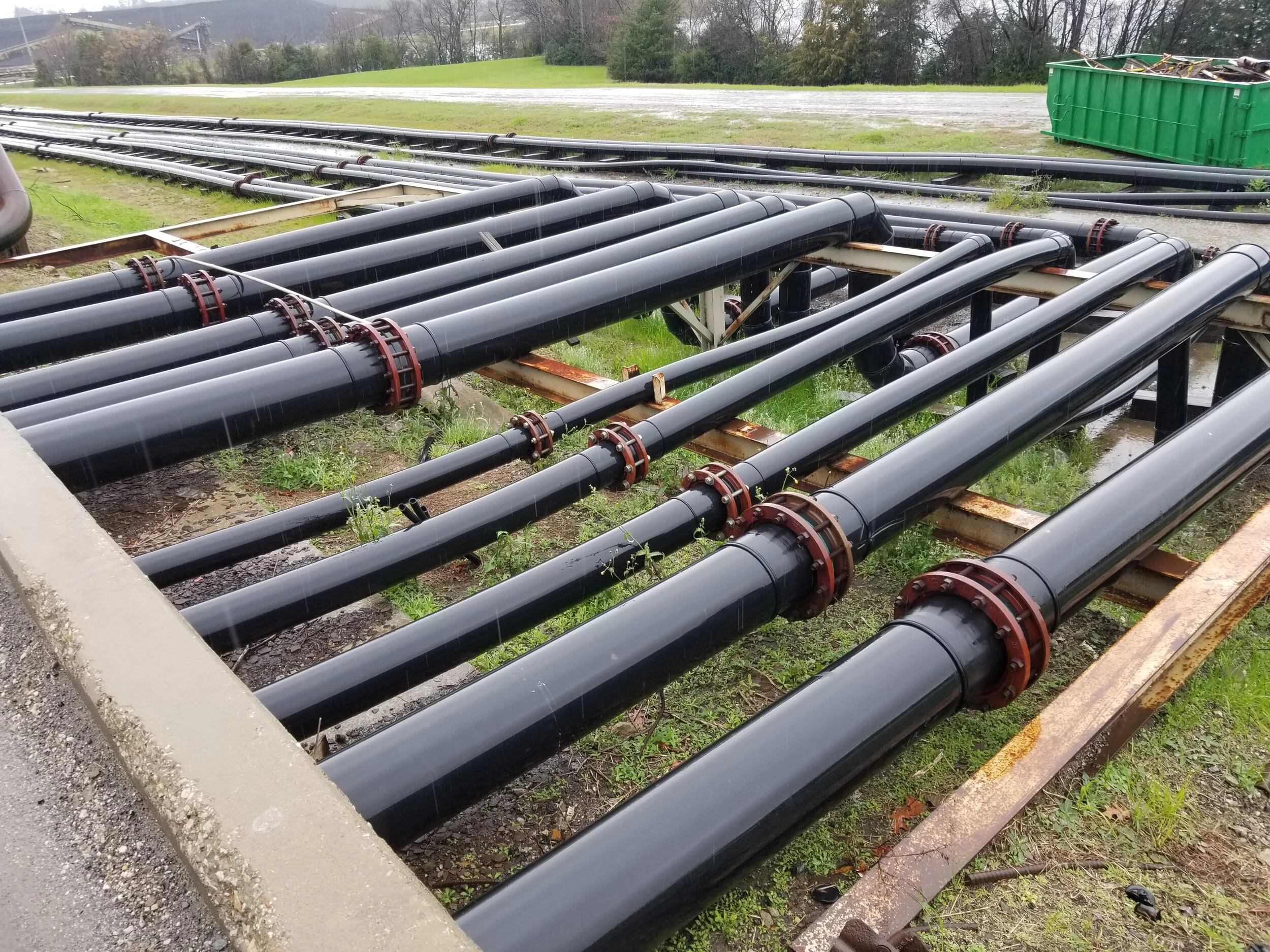 HDPE Pipe FAQs EnviroCon Systems Inc 