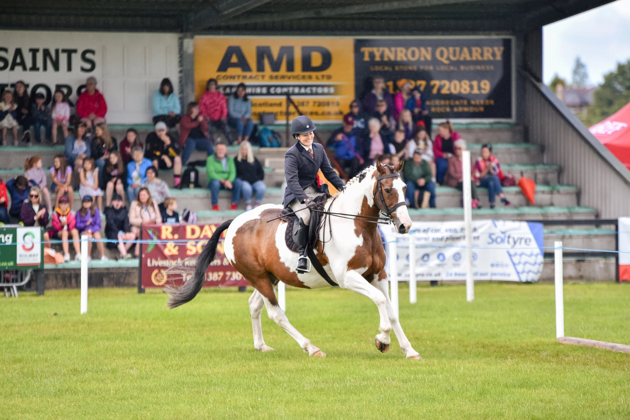 Equestrian Events — simonbeedie.com