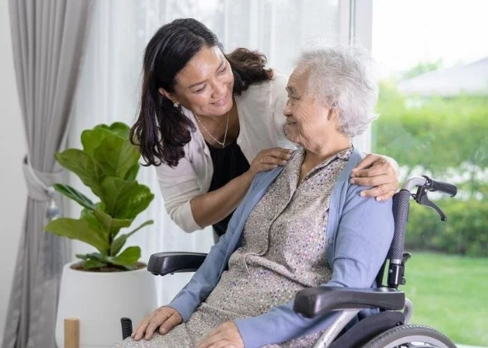 Take Care Of Yourself: A Self-Care Checklist for Family Caregivers — Benchmark Senior Solutions