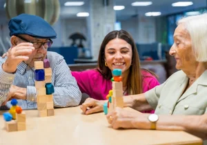 Top Tips for Talking With Someone With Aphasia — Benchmark Senior Solutions