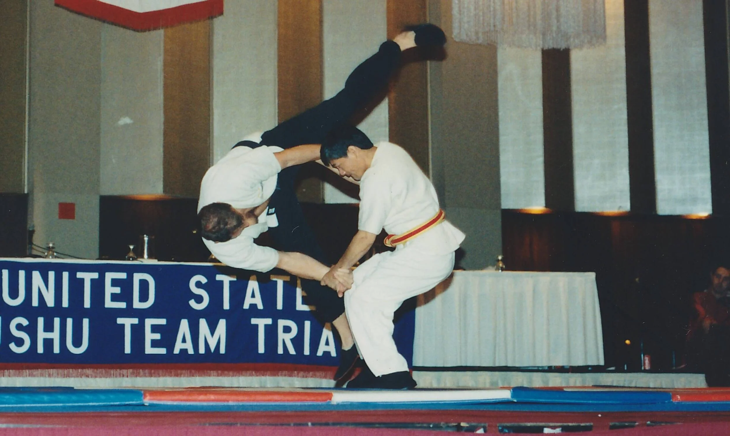 United States Shuai-Chiao Association