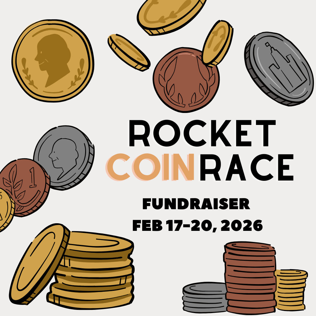 Coin Race — Rockdale VAPA Magnet - PTA Site