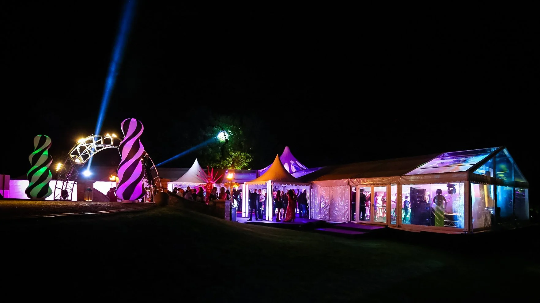 Our Structures | Academy Marquees - Marquee Hire Specialists