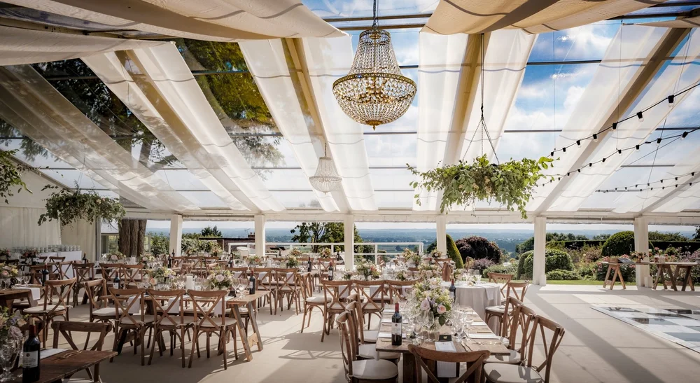 Wedding Marquee Hire - Academy Marquees - Hampshire, Surrey, Berkshire ...