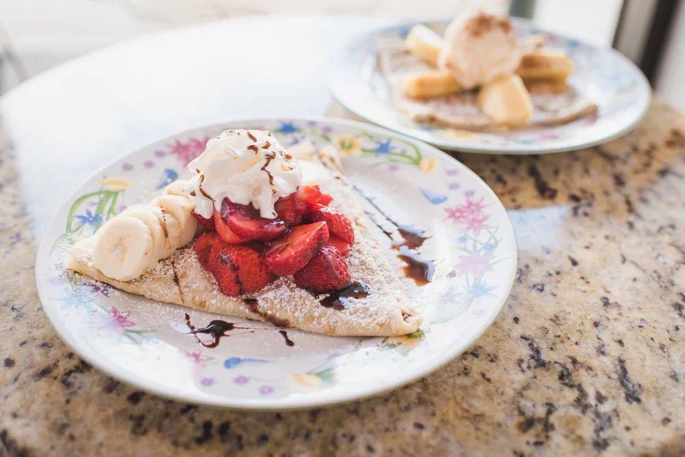Le Café Crêpe