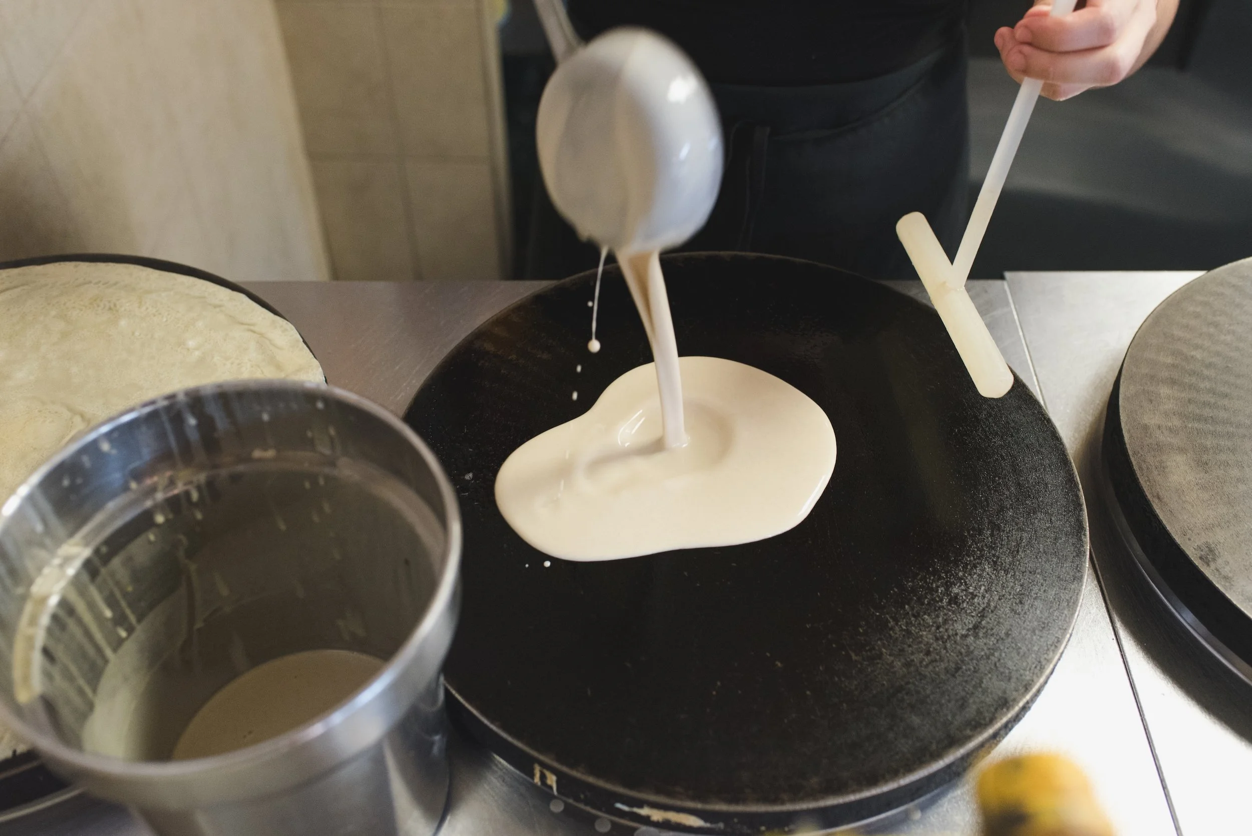 Le Café Crêpe