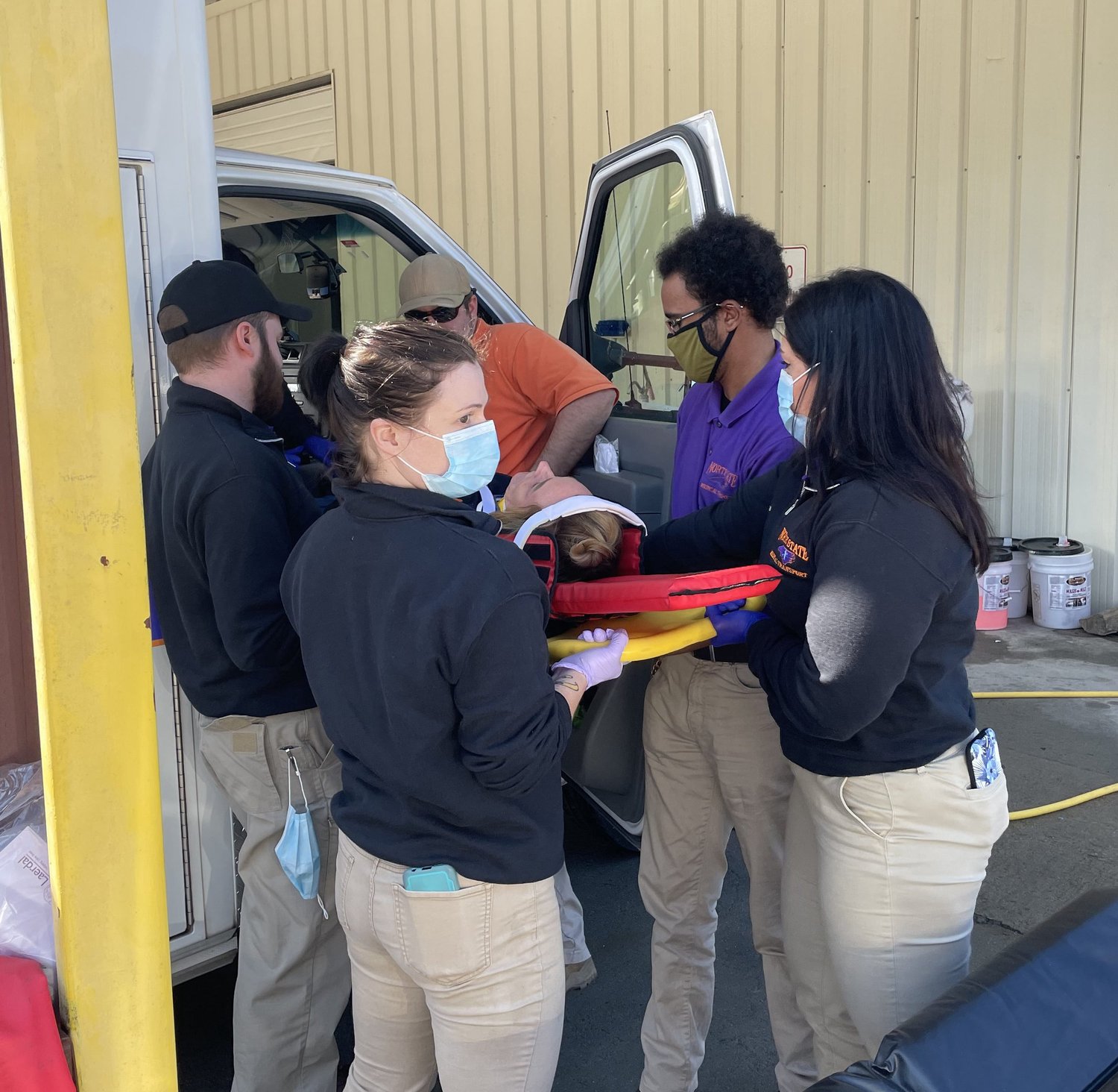 Join The Team — North State Medical Transport