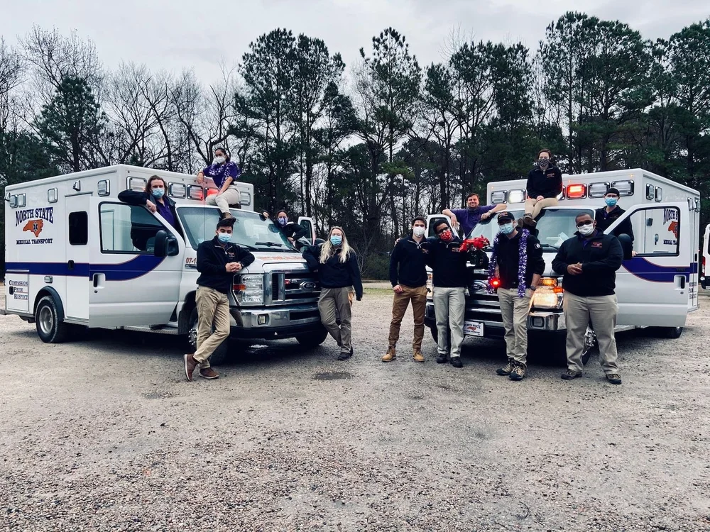 About — North State Medical Transport