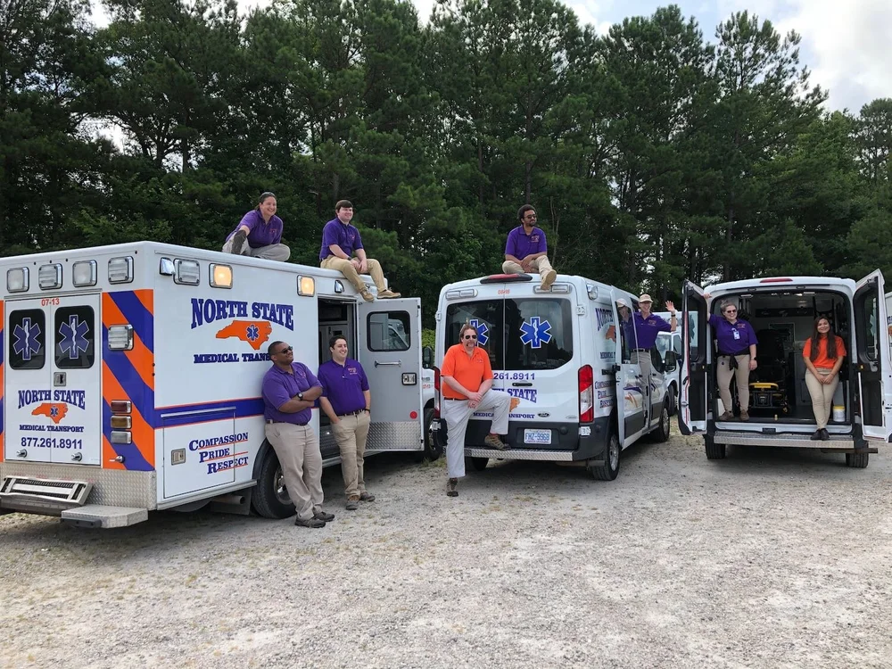 North State Medical Transport