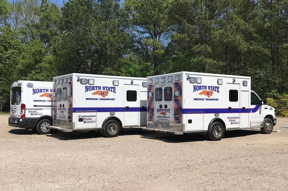 Ambulance Transport — North State Medical Transport