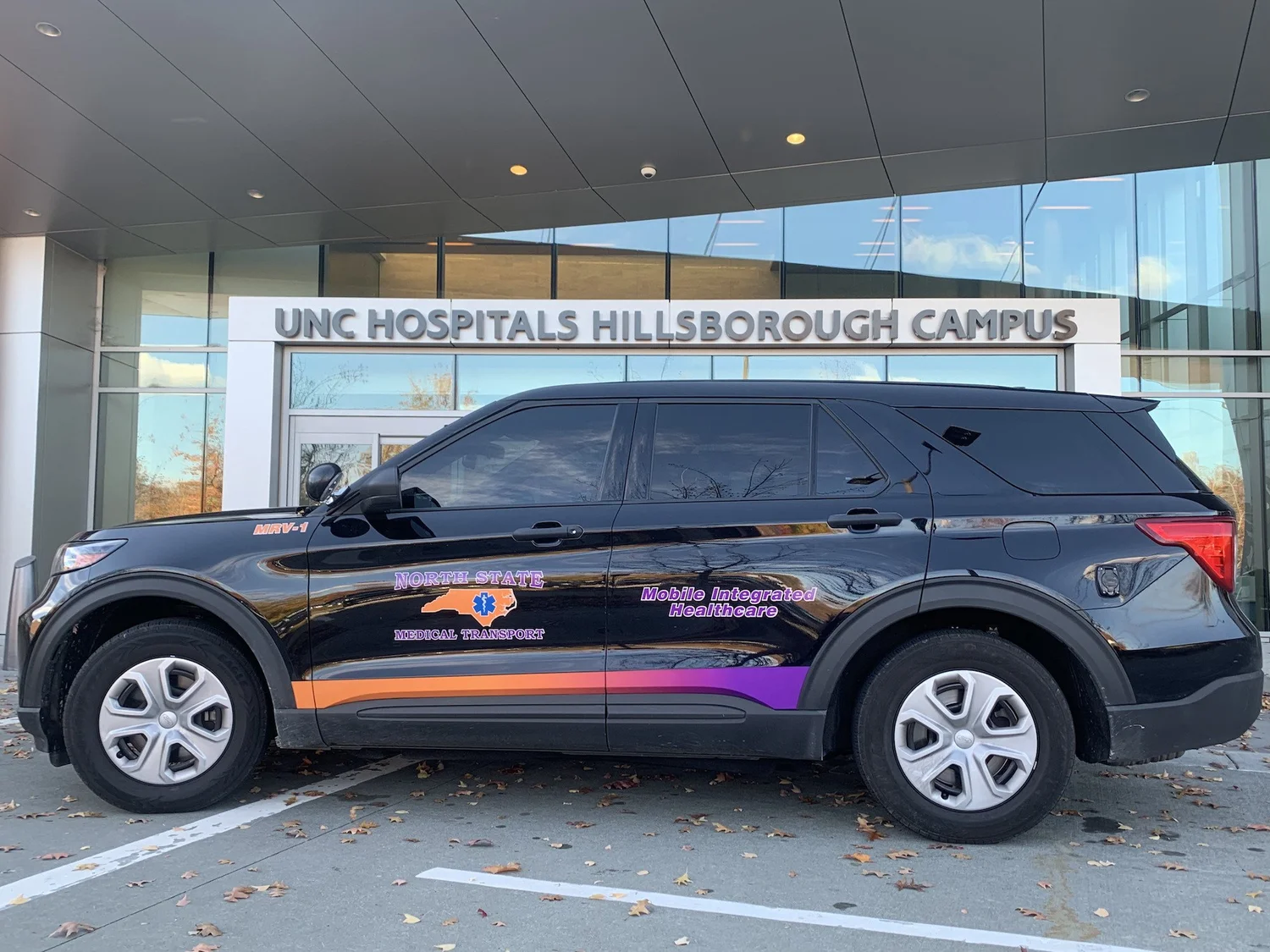 North State Medical Transport