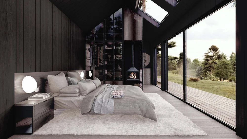 Lodging — Architectural and Interior design services l Architectural ...