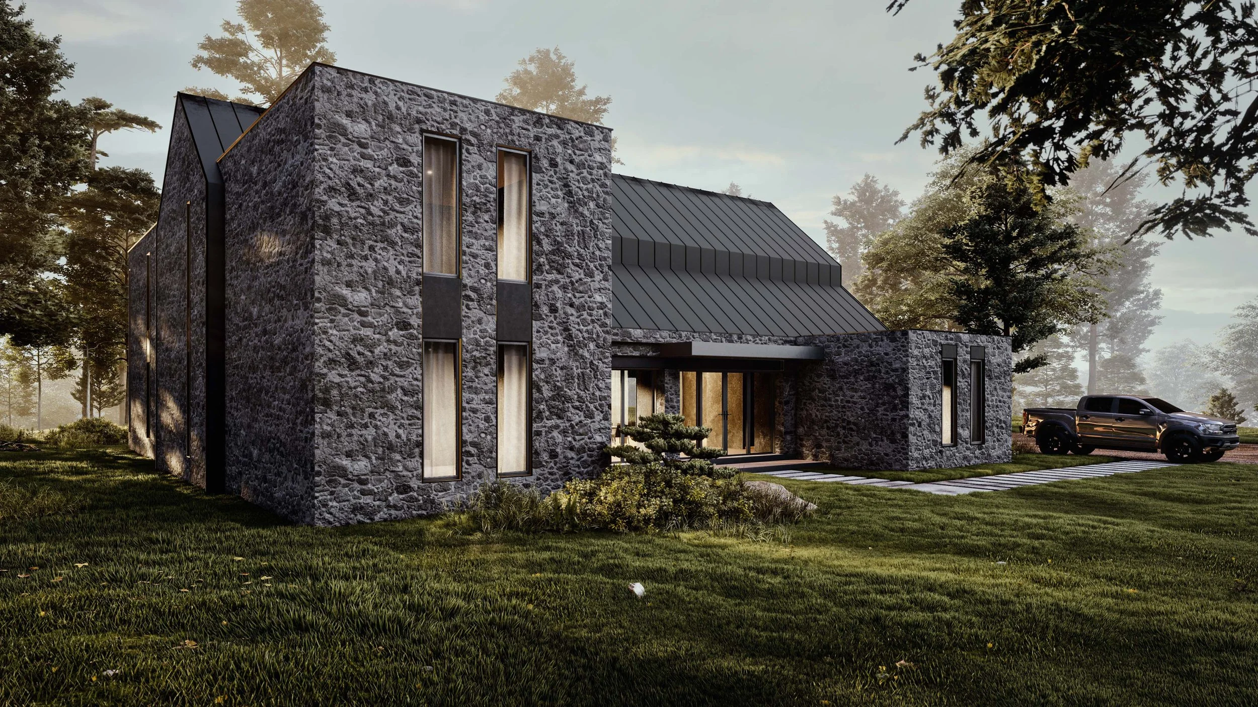 Residential — Group Think Architects