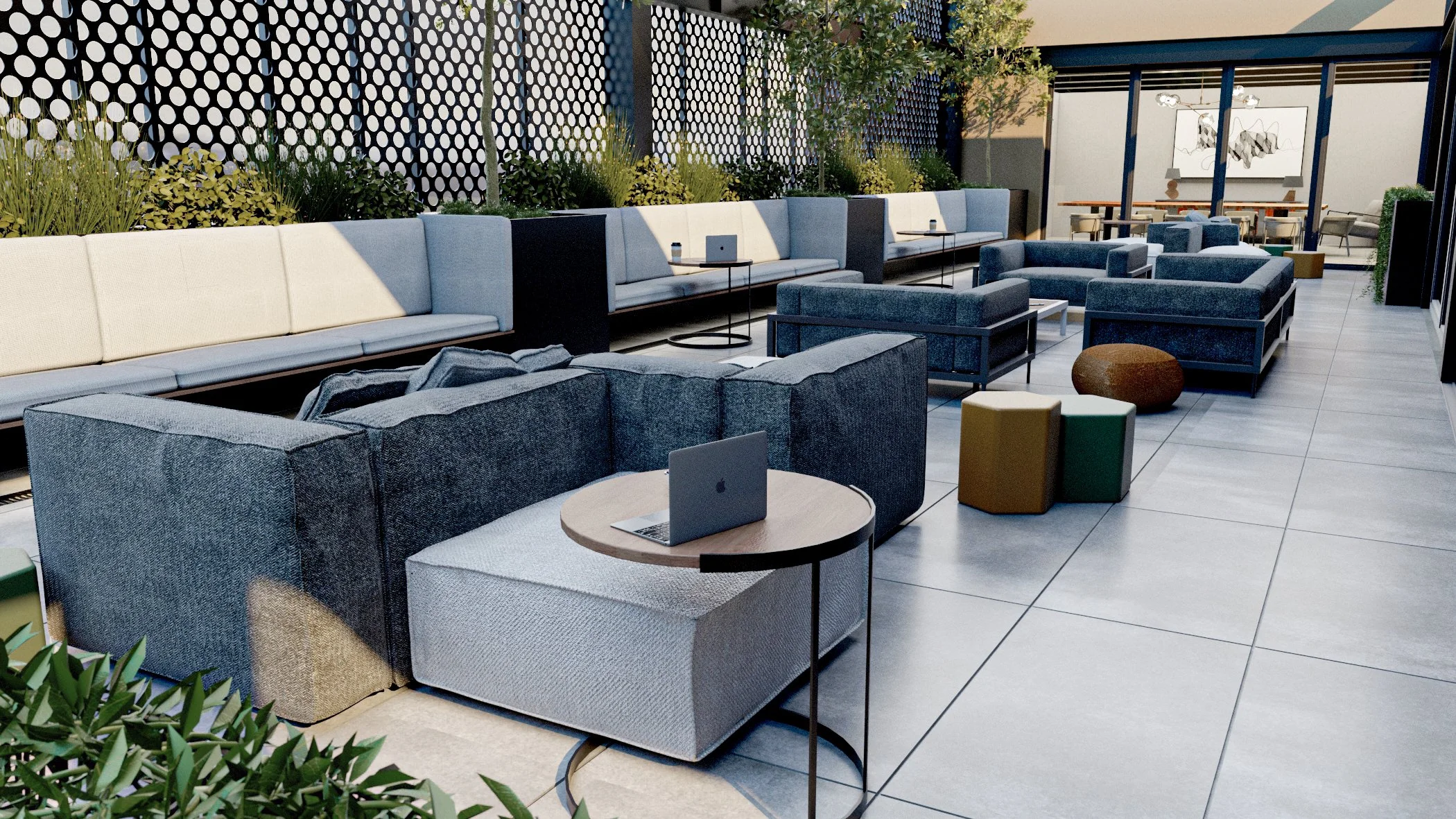 Commercial — Group Think Architects