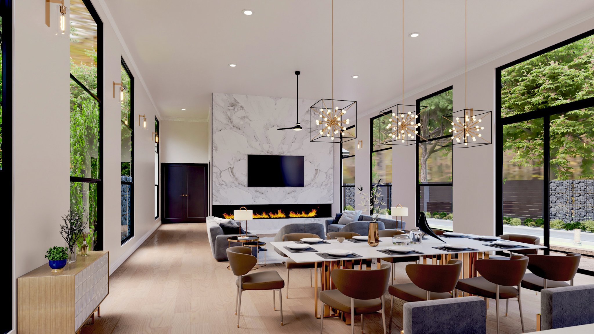 GCH — Architectural and Interior design services l Architectural design ...