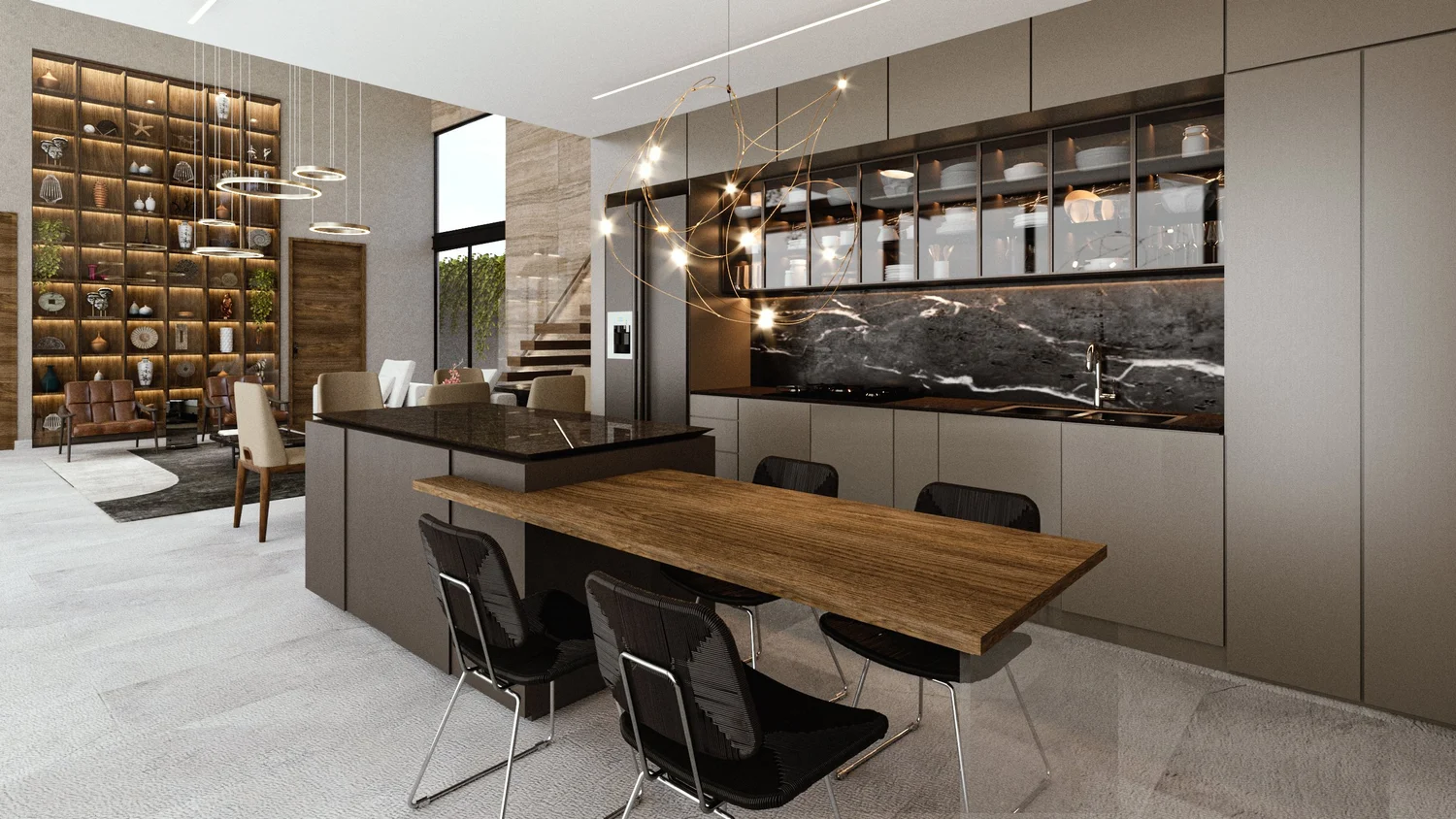 Group Think Architects l Architectural design l CAD drawings l Interior ...