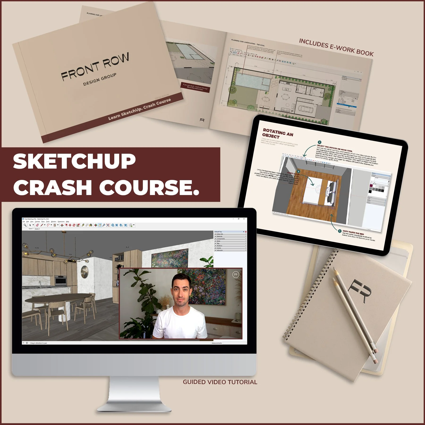 FREE Resources — Front Row Design Group