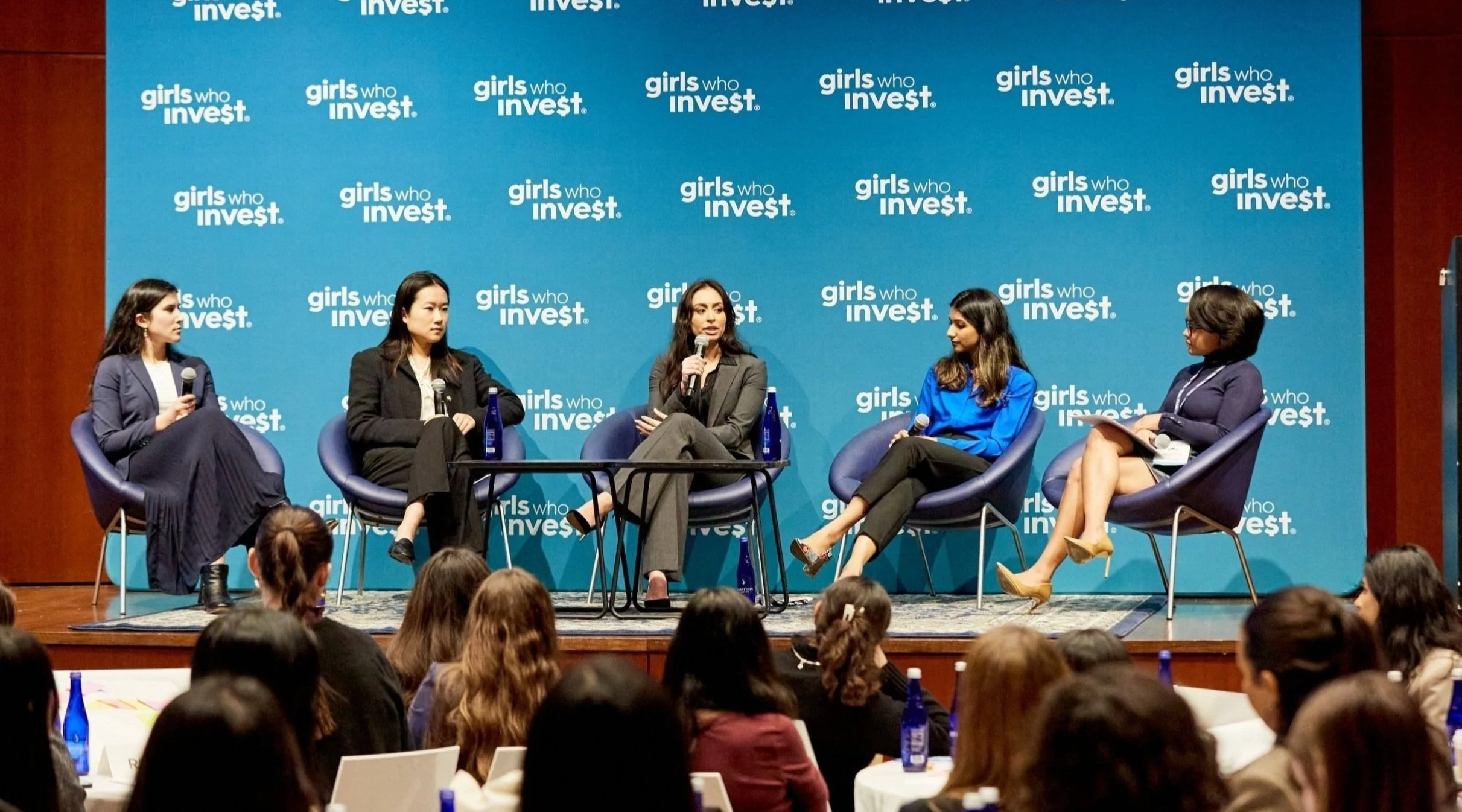 Press Room — Girls Who Invest — Girls Who Invest
