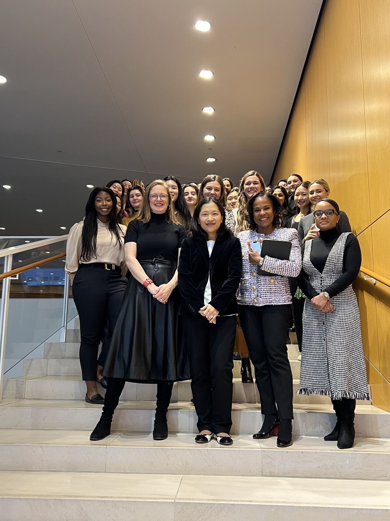 Partner With Us — Girls Who Invest