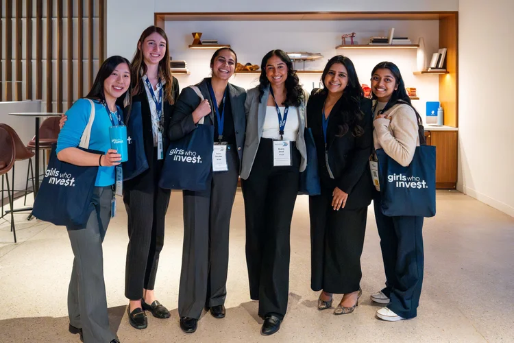 Apply and FAQs — Girls Who Invest