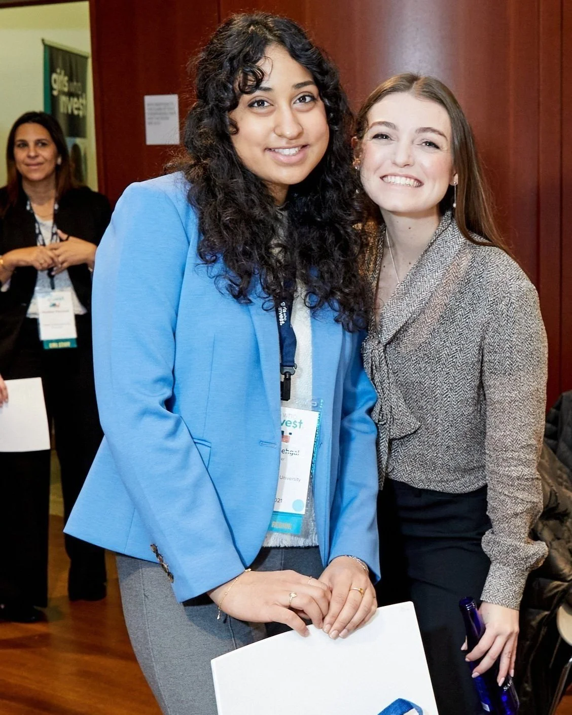 Girls Who Invest - Transforming the Investment Management Industry