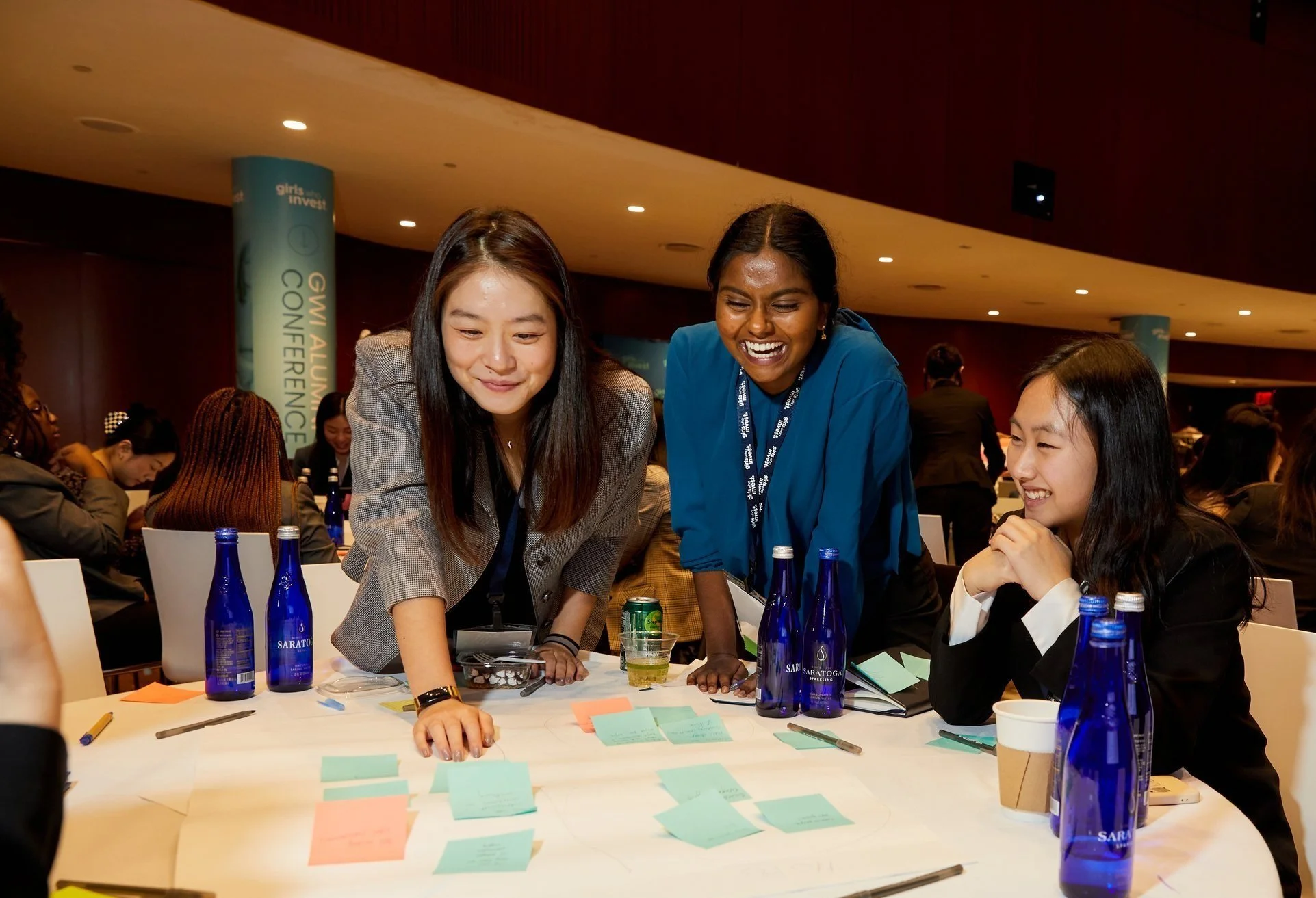 Our Alumni — Girls Who Invest