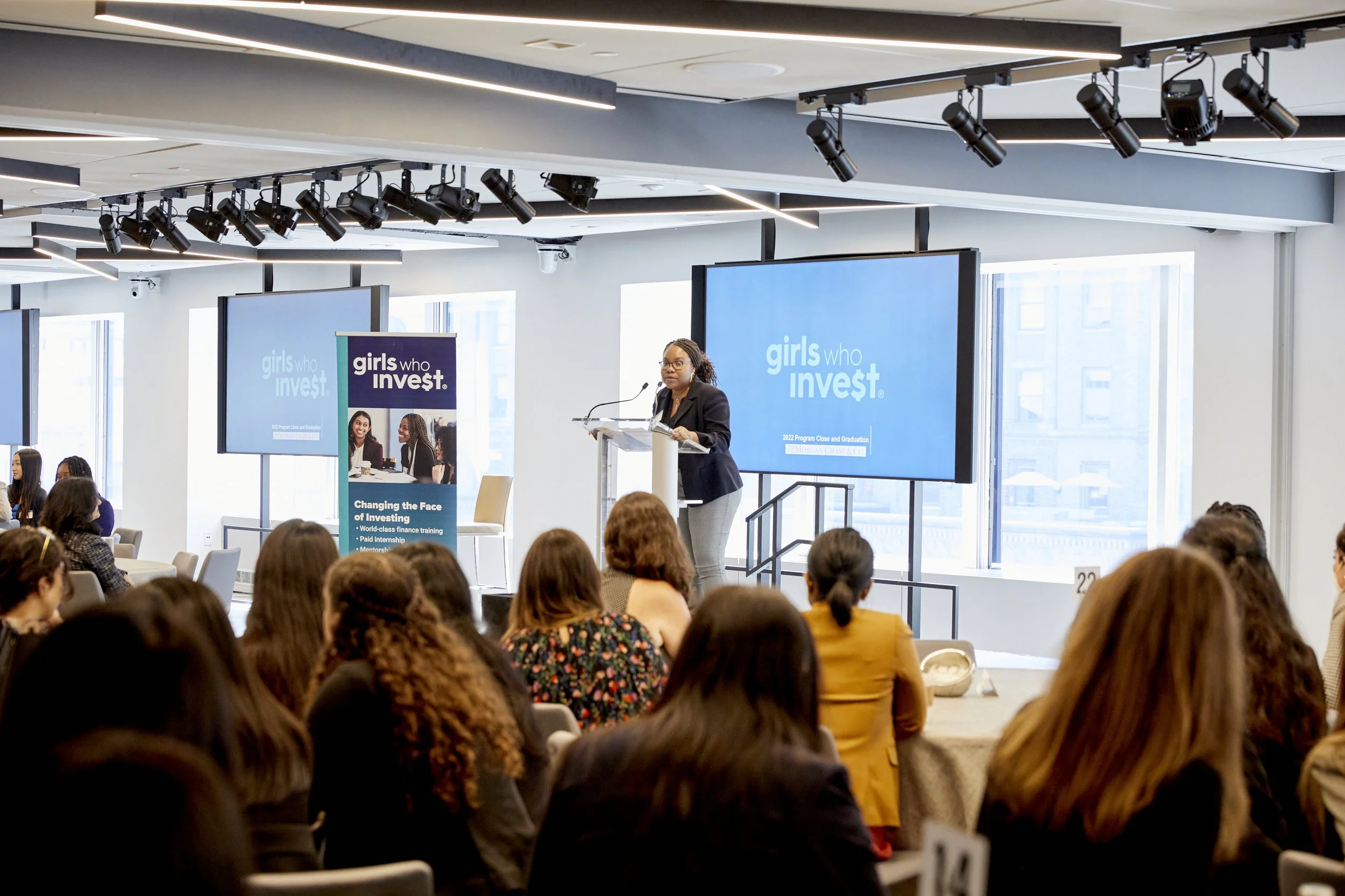 Girls Who Invest - Transforming the Investment Management Industry