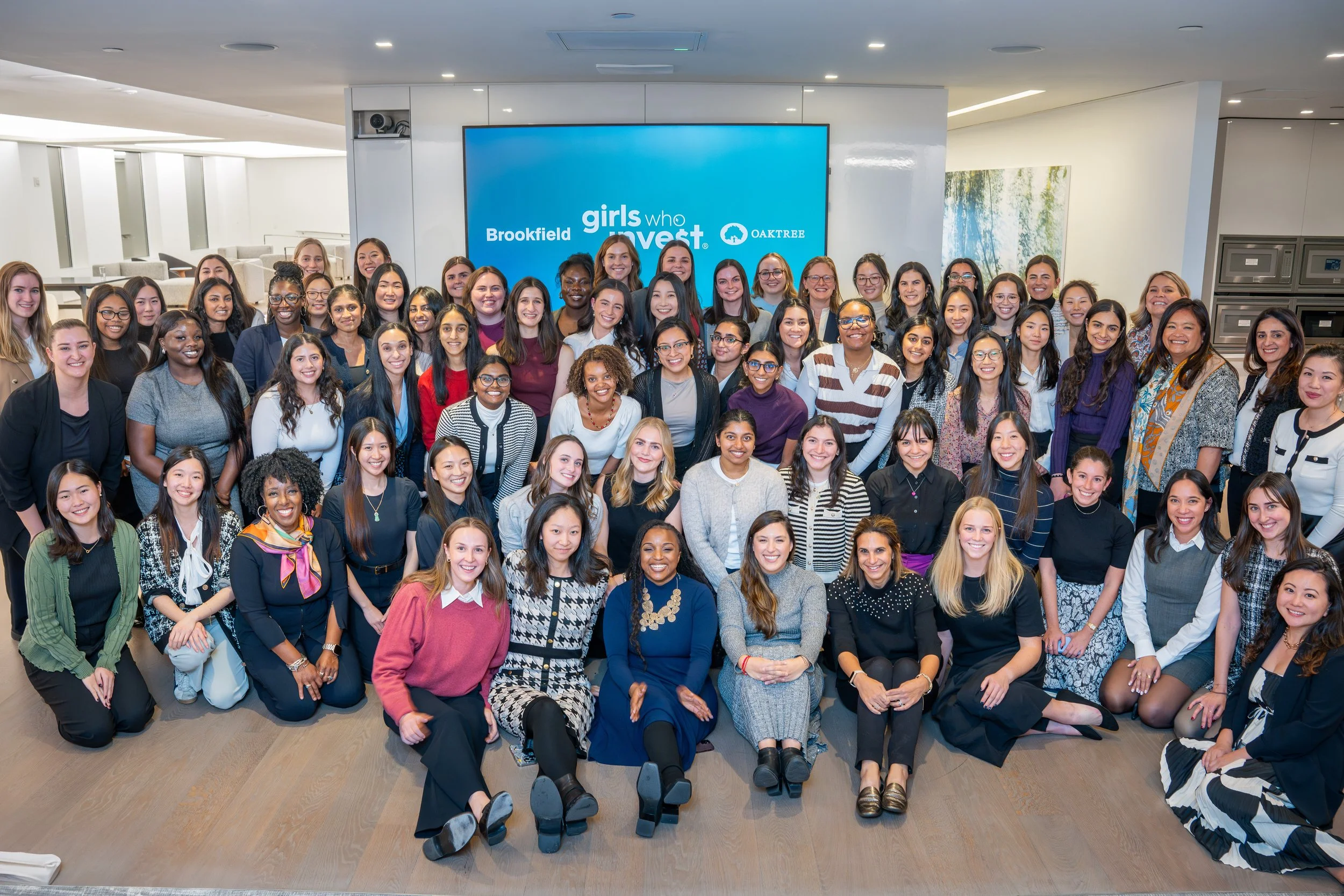 Retention & Advancement Programs — Girls Who Invest — Girls Who Invest