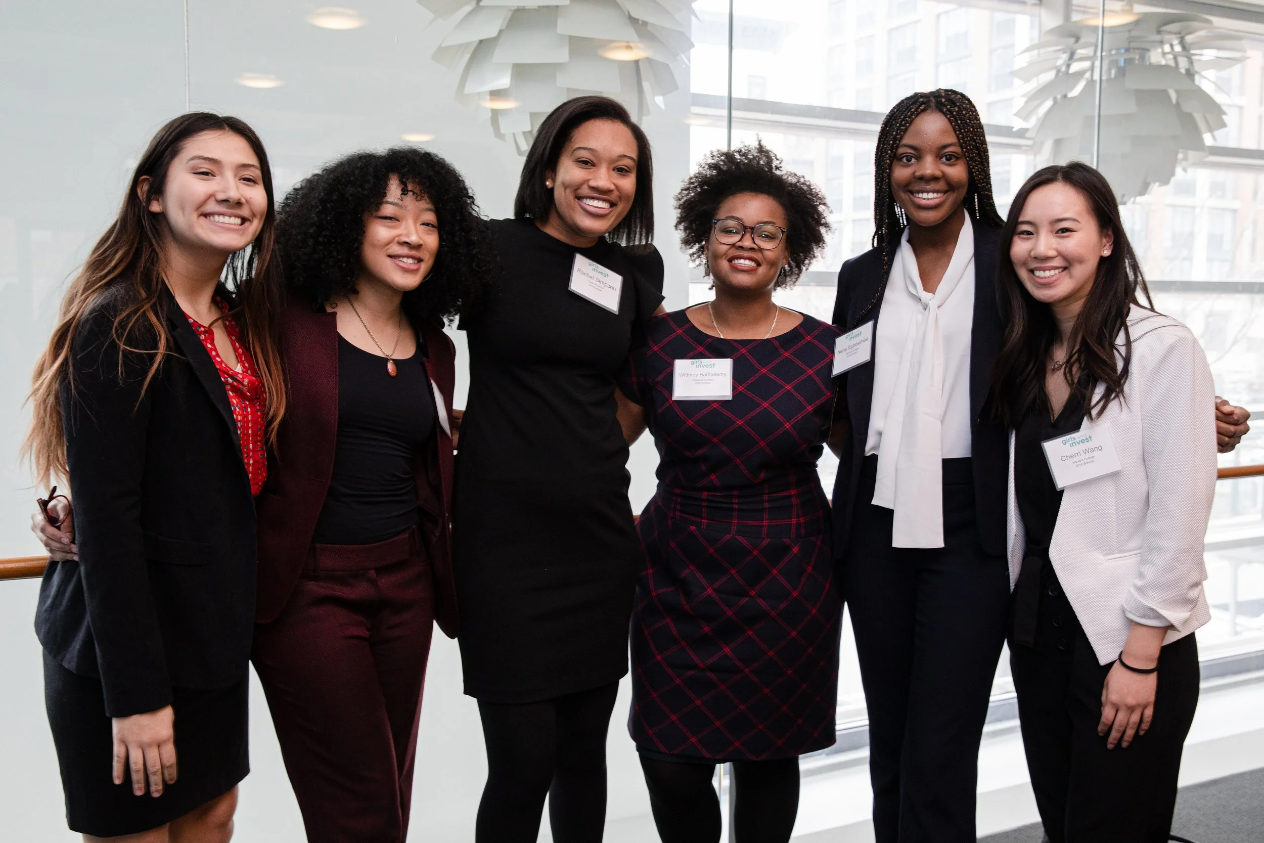 Donate — Girls Who Invest