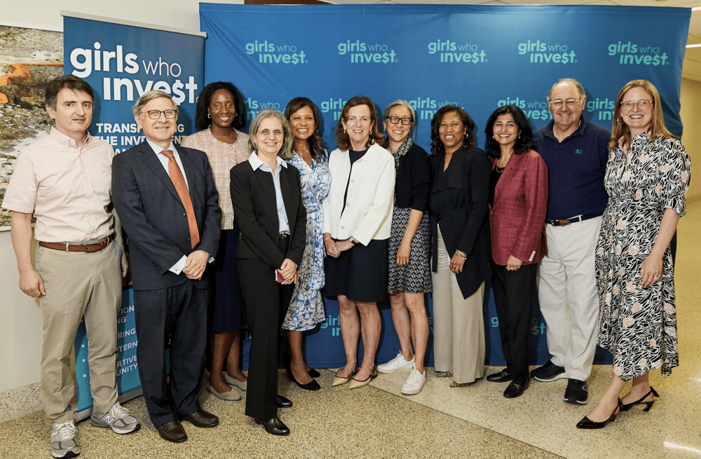 Board & Governance — Girls Who Invest