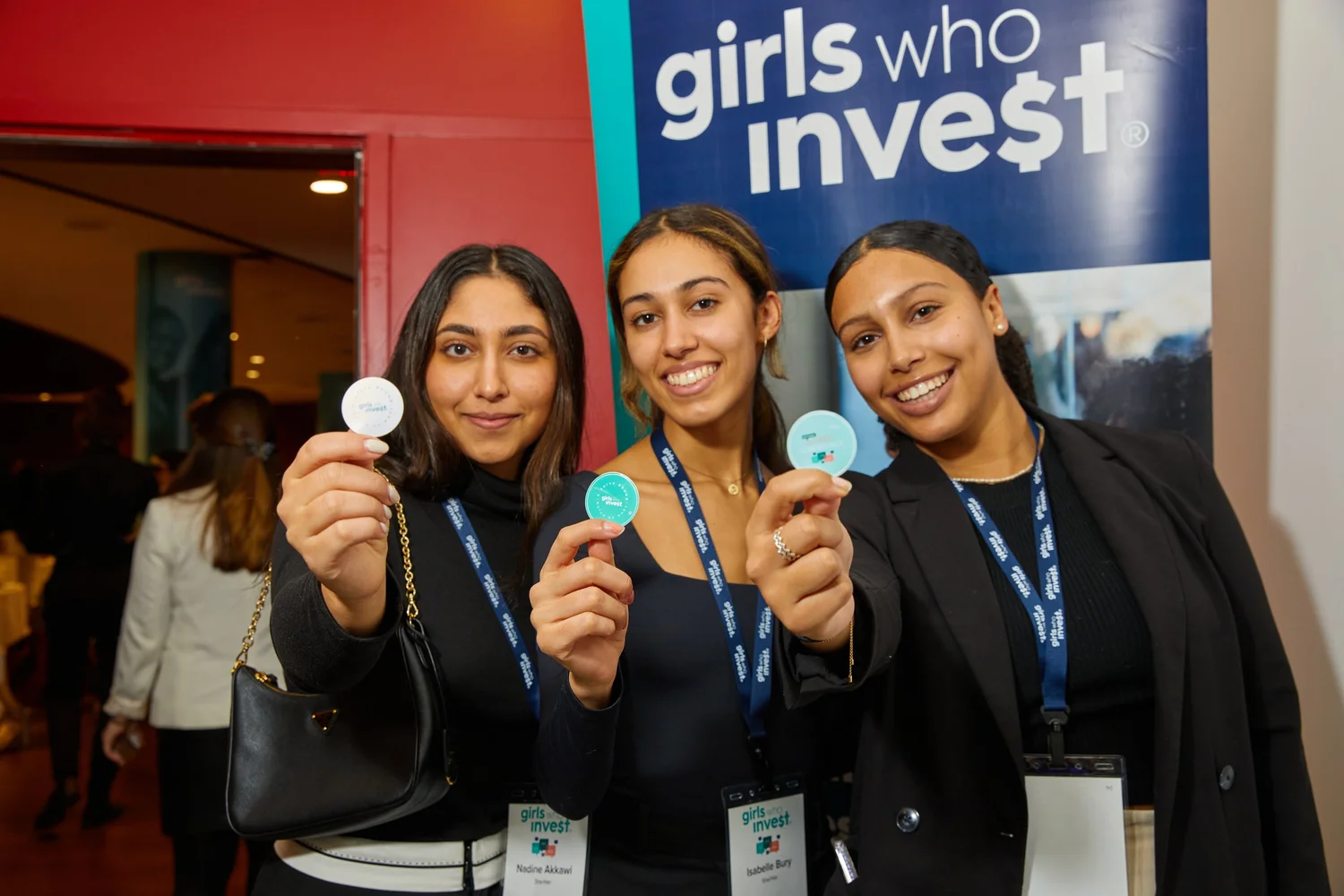 Get Involved. Join the Movement - Girls Who Invest — Girls Who Invest