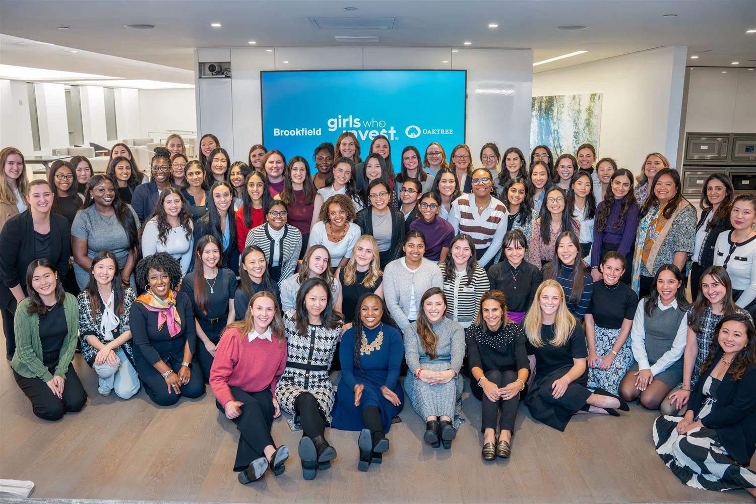Retention & Advancement Programs — Girls Who Invest — Girls Who Invest