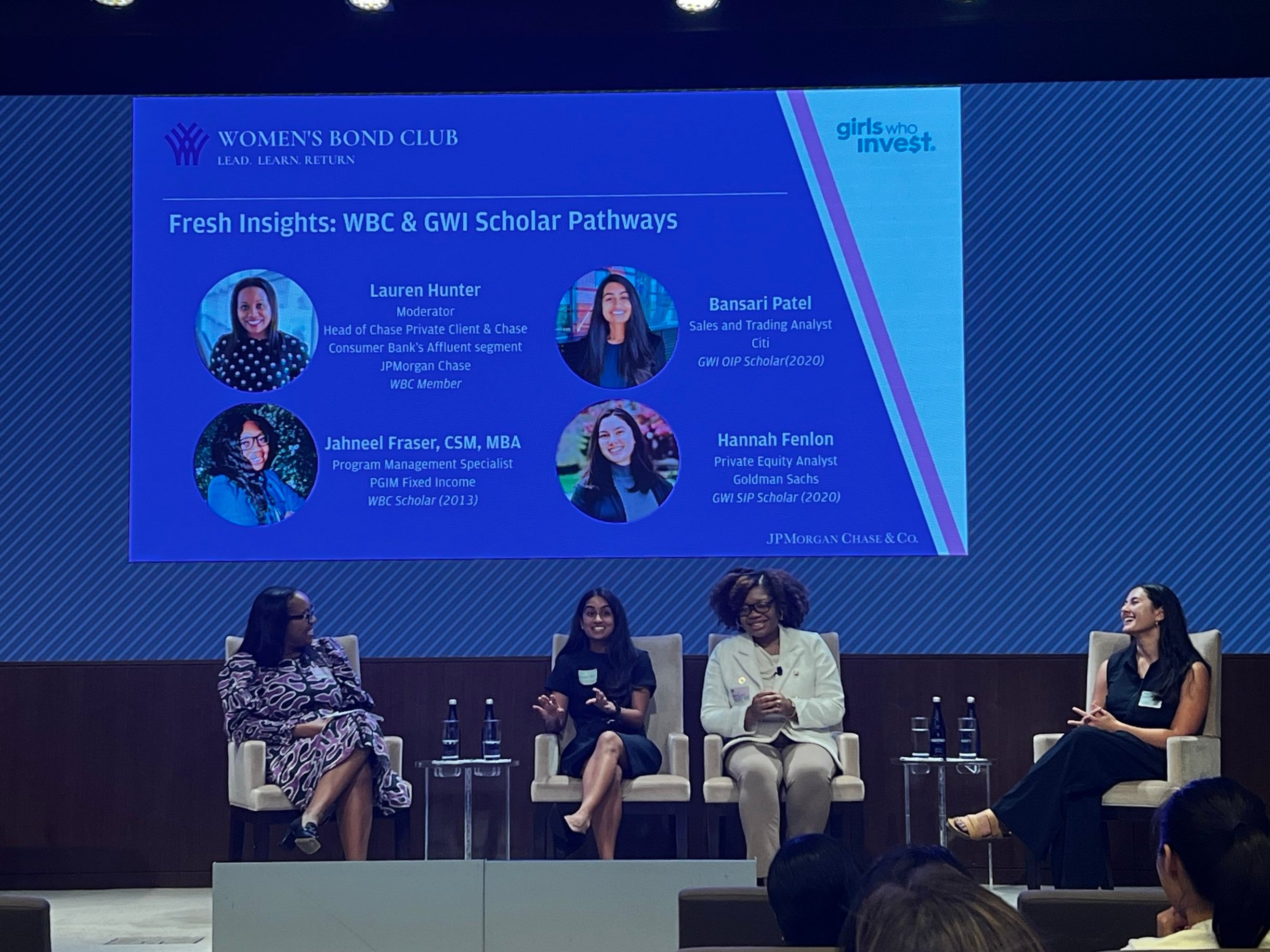 Online Intensive Program (OIP) - Finance Education — Girls Who Invest