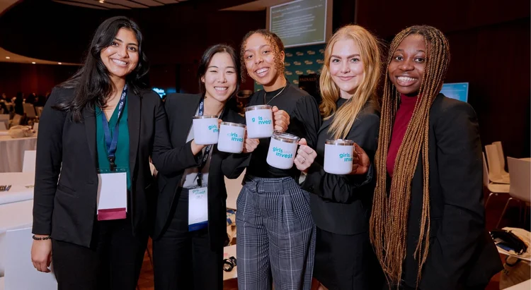 Girls Who Invest - Transforming the Investment Management Industry