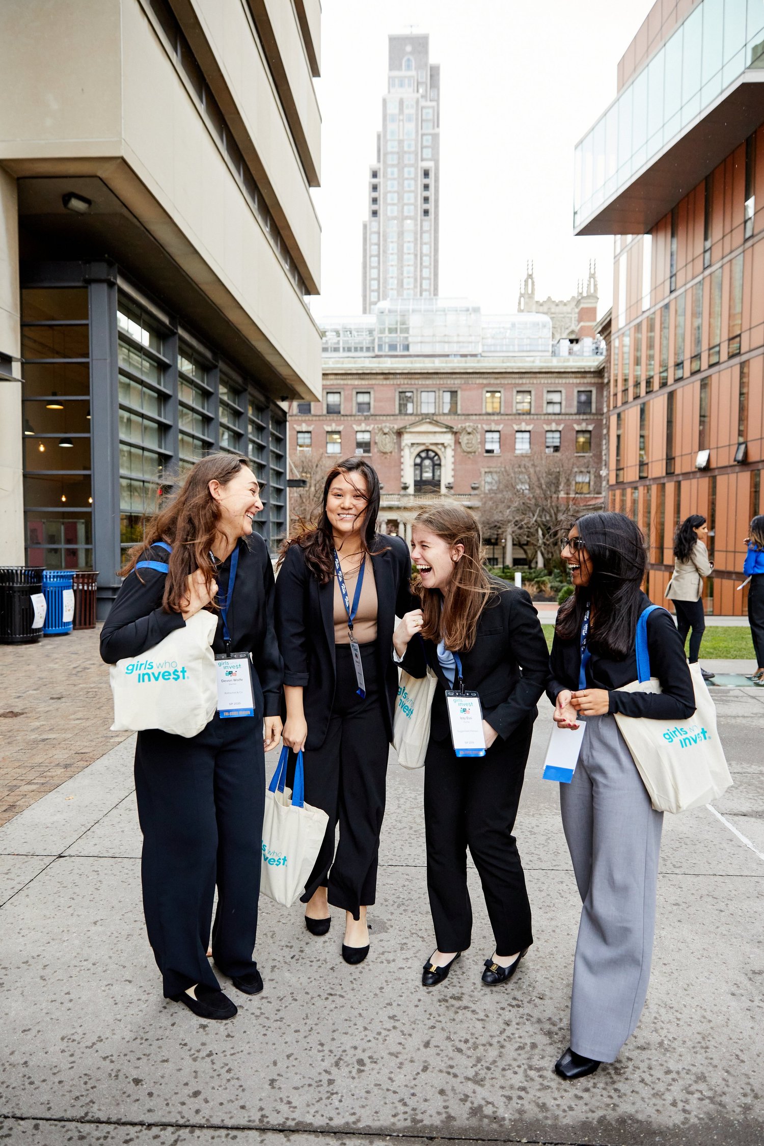 Our Alumni — Girls Who Invest
