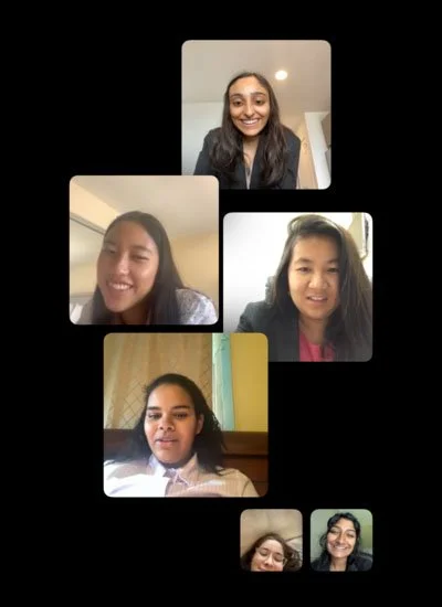 Grateful for Zoom — Girls Who Invest