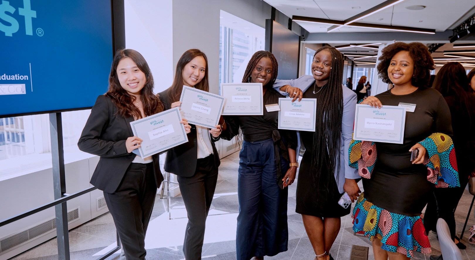 Finance Education Programs & Trainings — Girls Who Invest