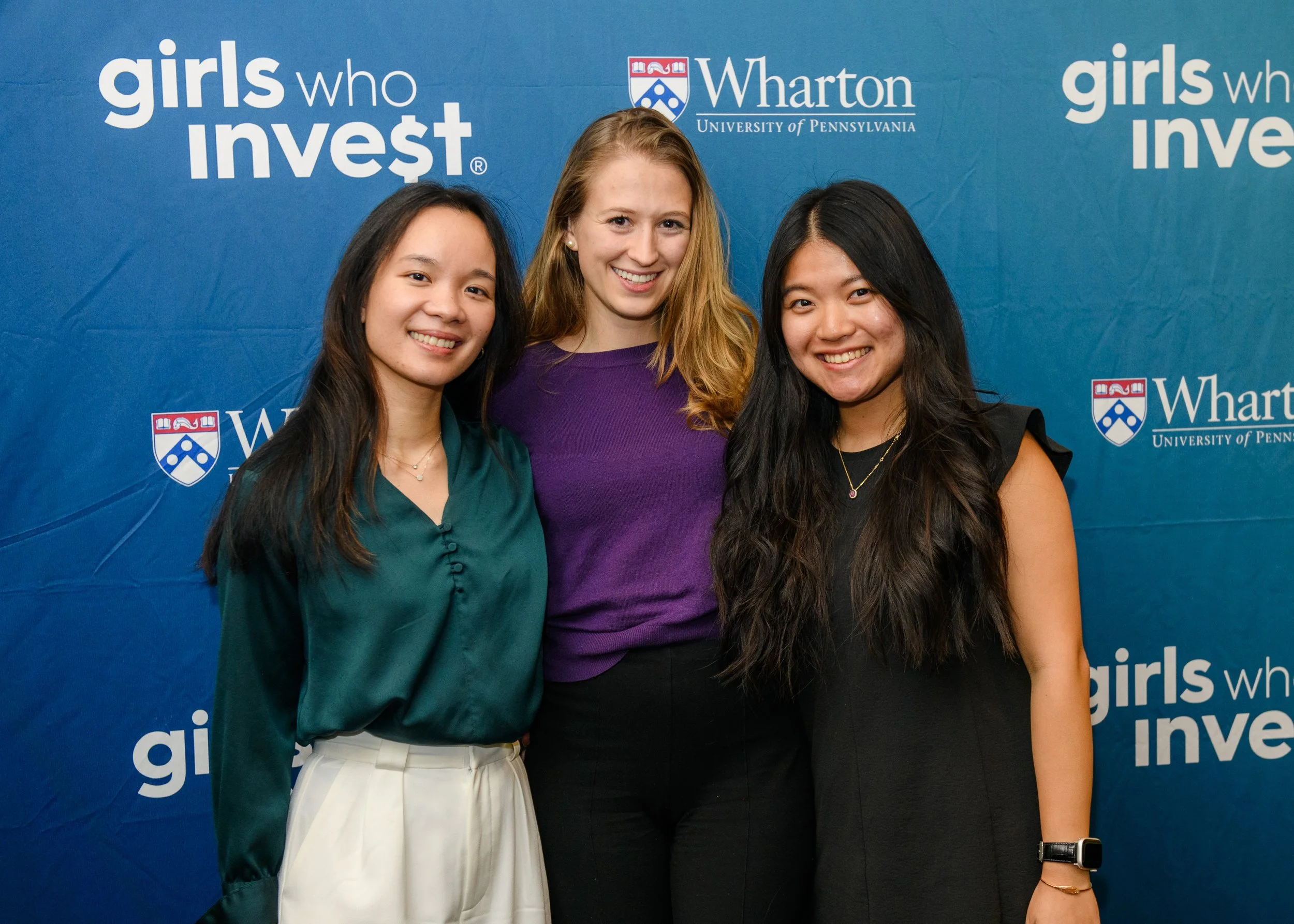 Retention & Advancement Programs — Girls Who Invest — Girls Who Invest