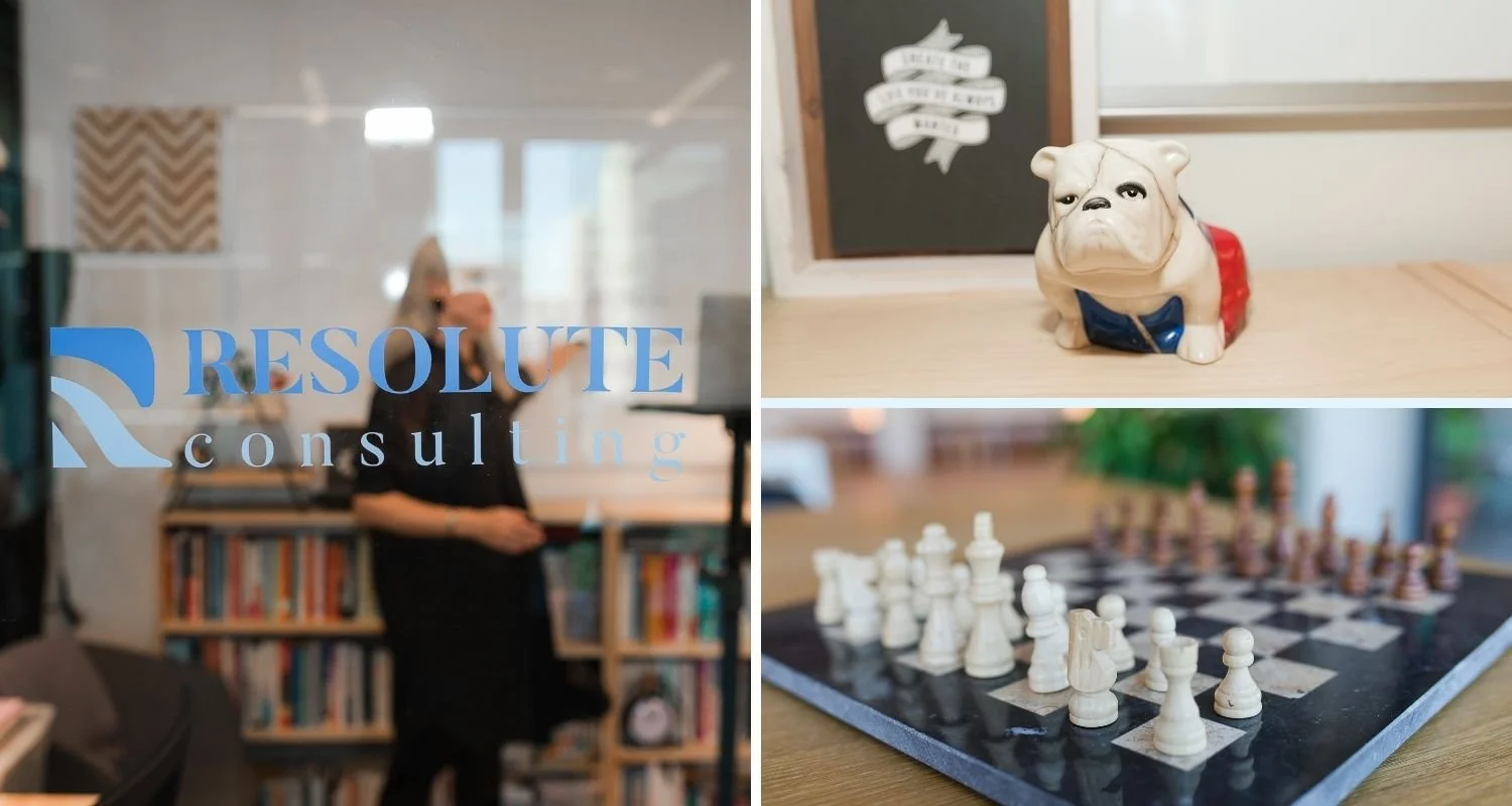 Contact Us — Resolute Consulting | Bring Intention, Clarity and Focus ...