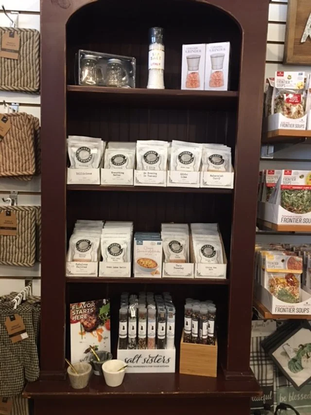 Specialty Foods — Martin's Mercantile