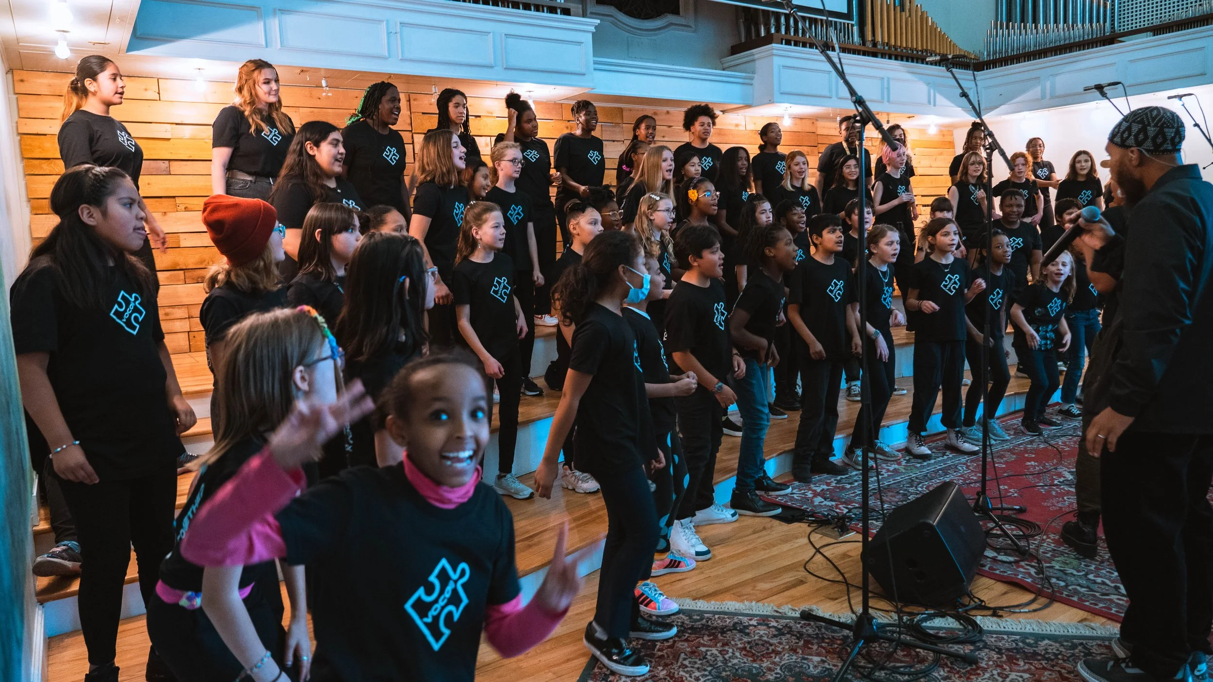 Vocal Coalition Youth Choirs
